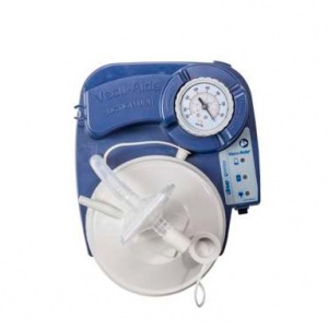 DeVilbiss VacuAide 7325 Portable Suction Unit - MedicalSupplies.co.uk